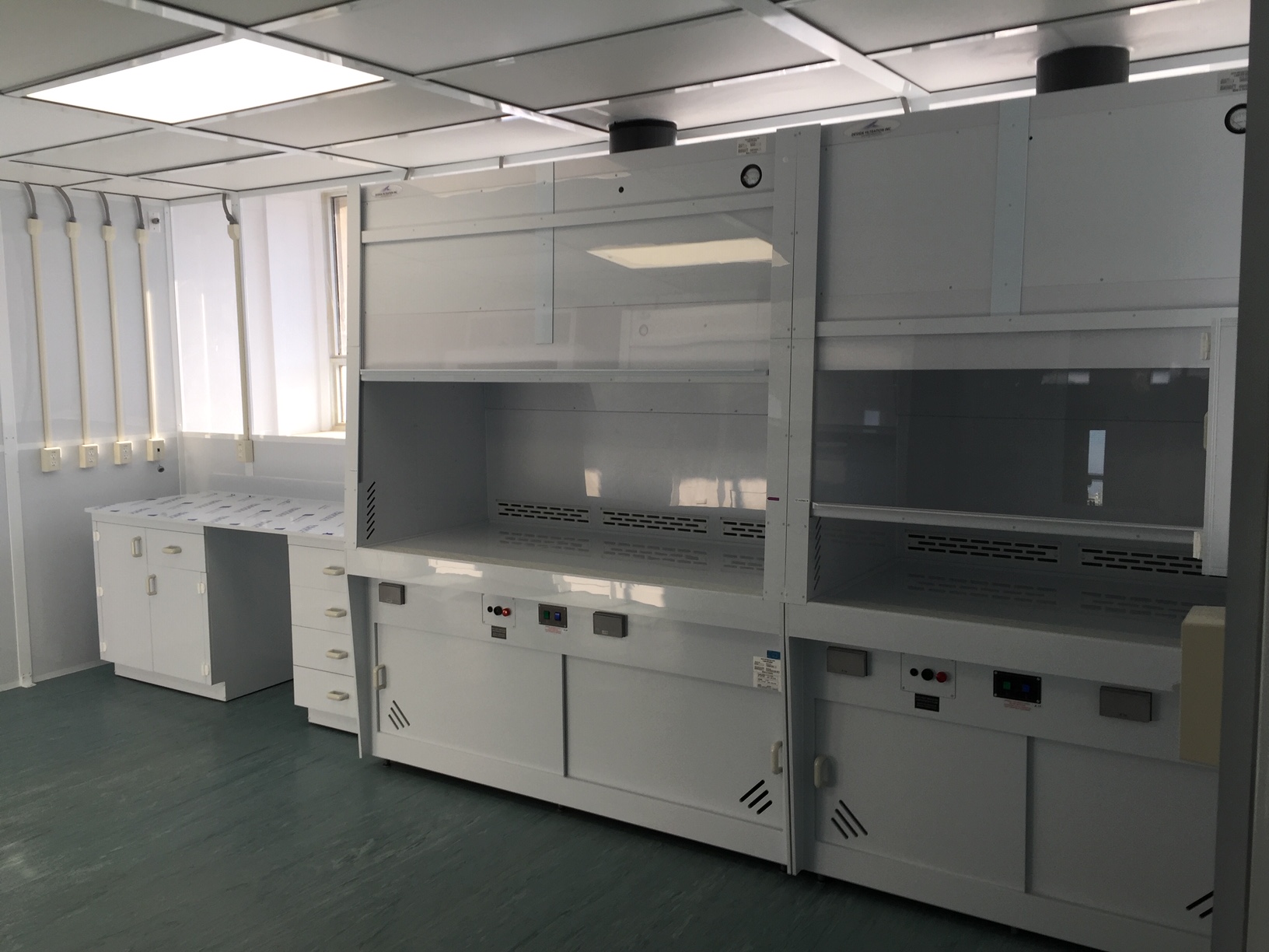 University of Ottawa Bioscience Lab – Dolyn Construction Ltd.